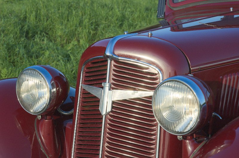 Automuseum Melle: Sonderausstellung ADLER - Automobile